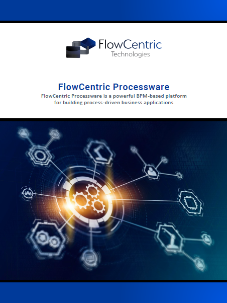 Download FlowCentric Processware Brochure | Global